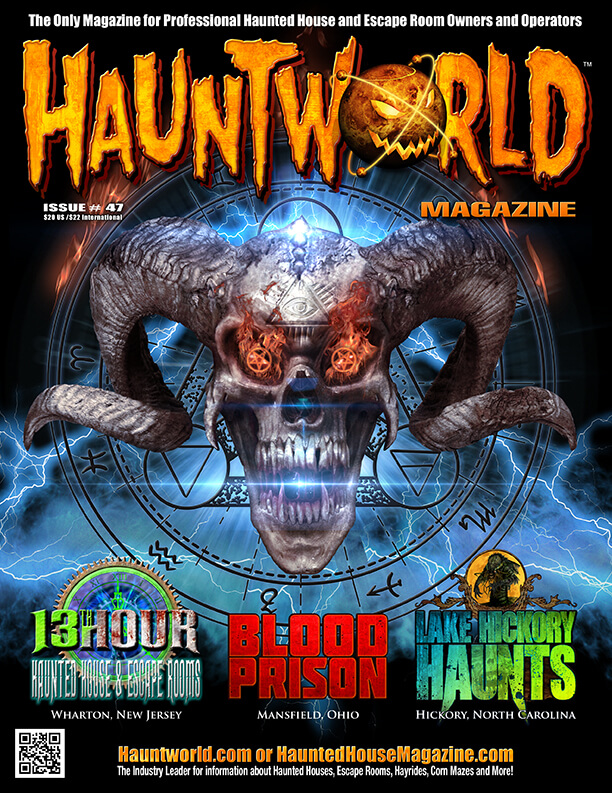 Find The Best Haunted Houses in the World - Learn How to Build A ...